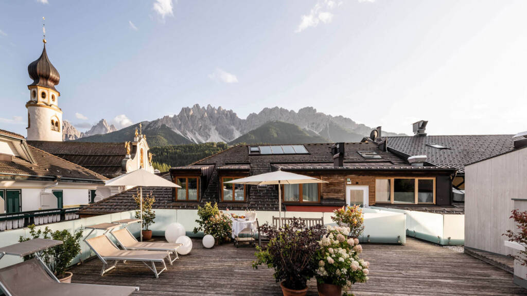 Impressions from San Candido - holiday with a view ׃ Orso Grigio